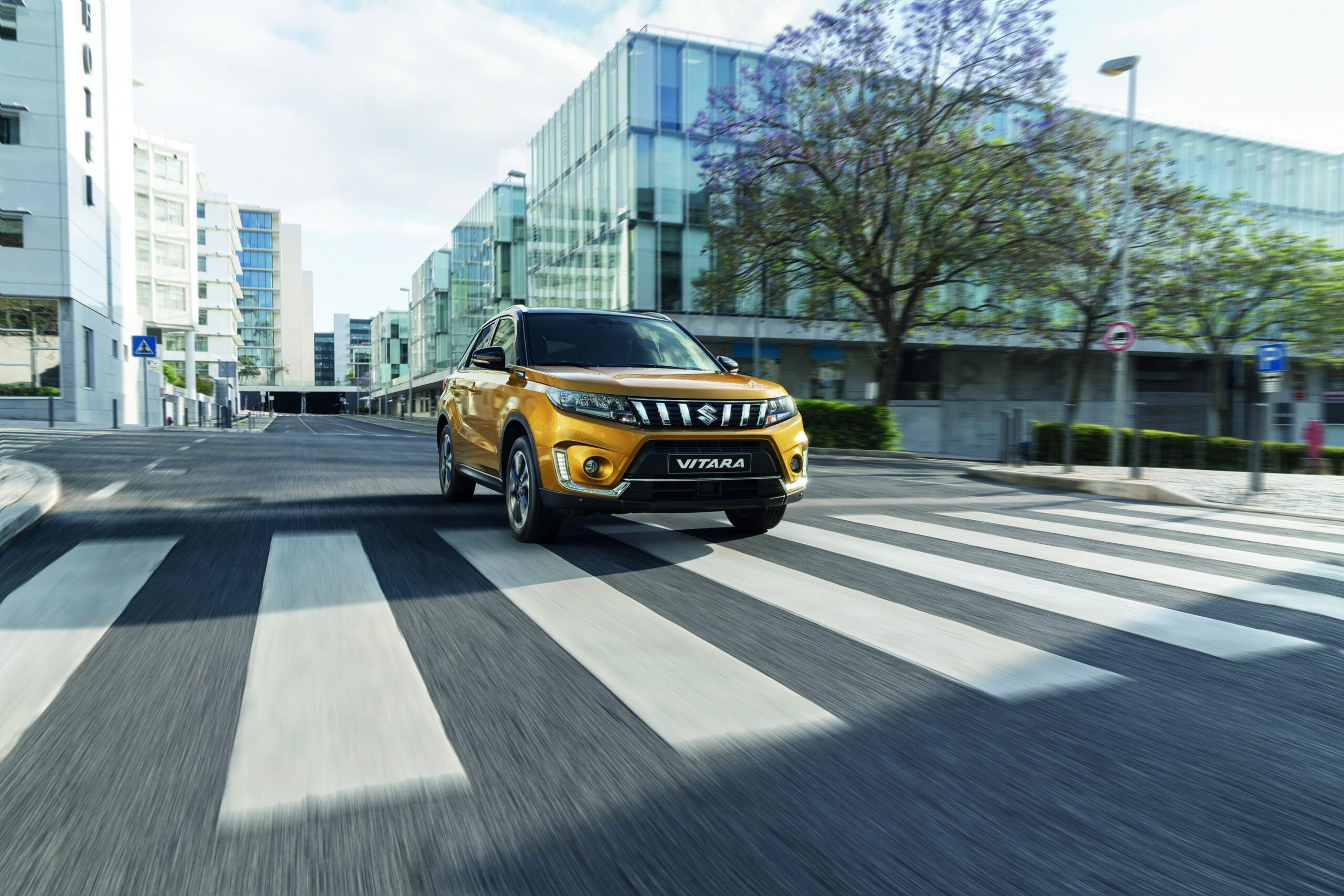 Nuevo cambio automático para el Suzuki Vitara - Valencia Motor