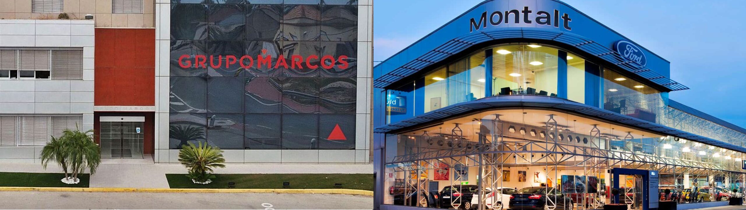 GRUPO MARCOS ADQUIERE ELGRUPO MONTALT - Valencia Motor