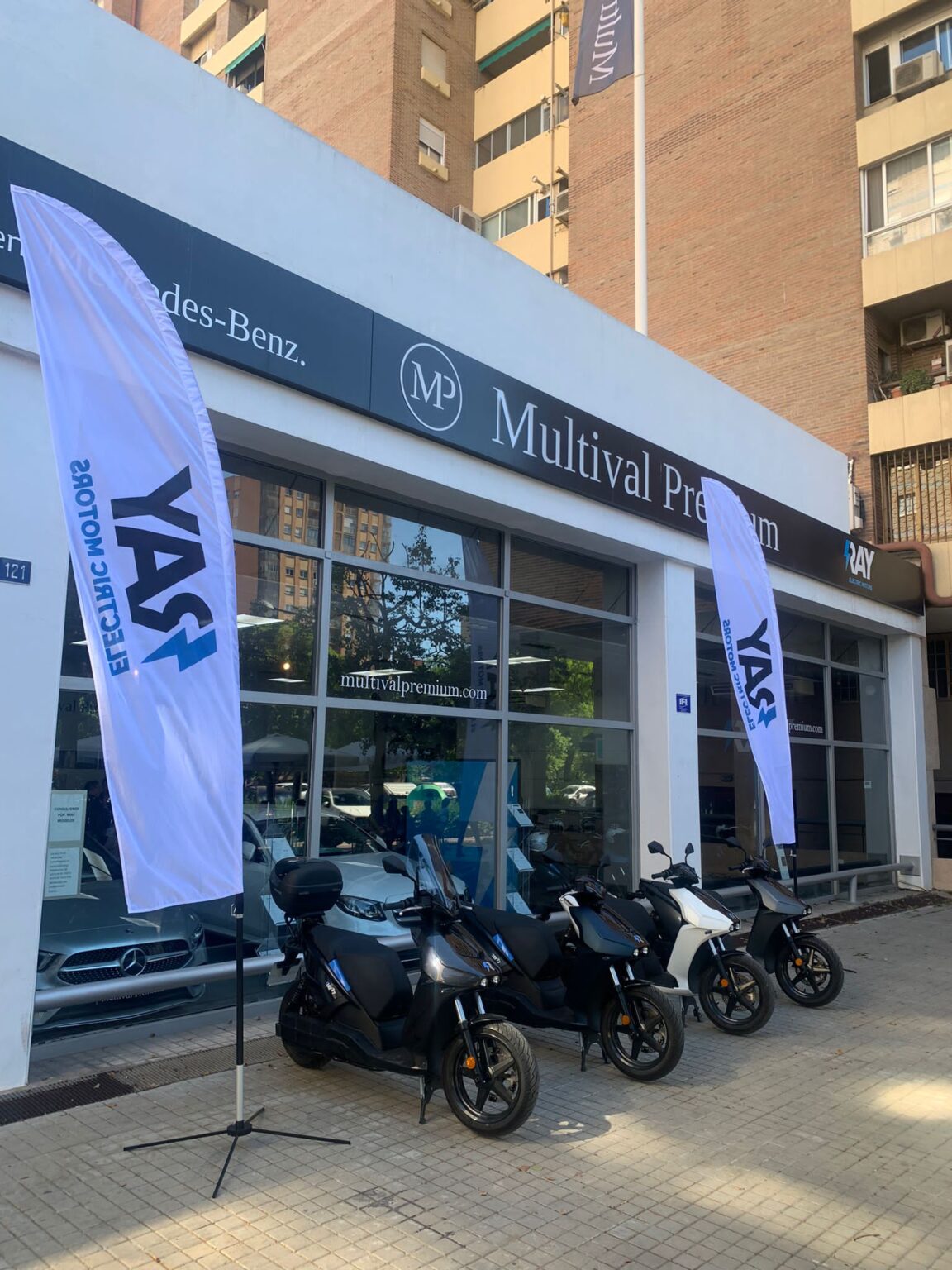 Motor Valencia - Valencia Motor